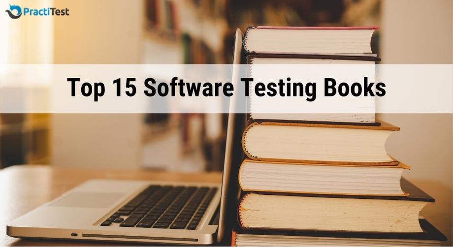 Top 15 Software Testing Books | PractiTest