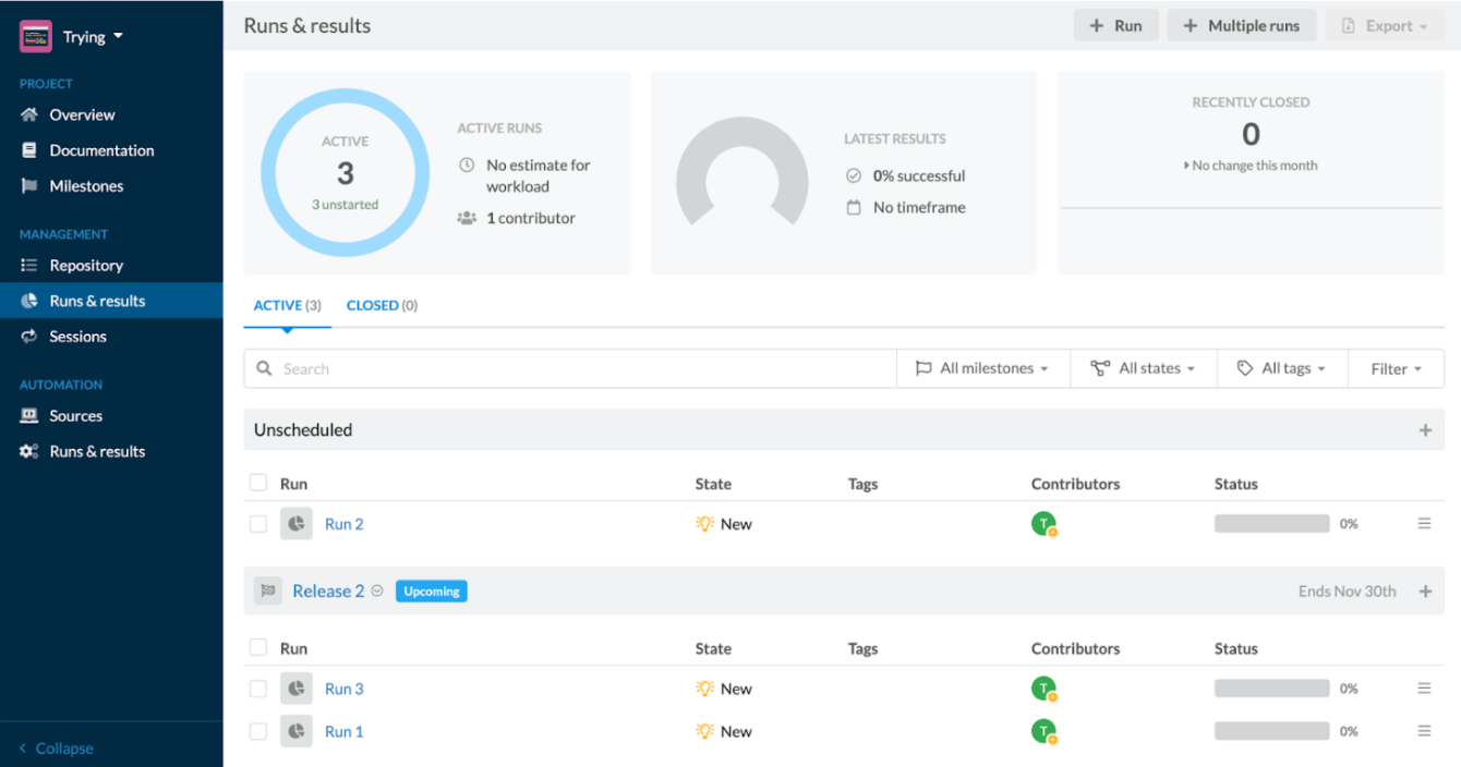 Test Management Tool Comparison: Testmo Vs. Azure Test Plans