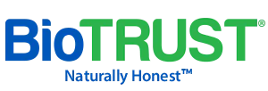 Biotrust Logo Profile For مختبرات الثقة
