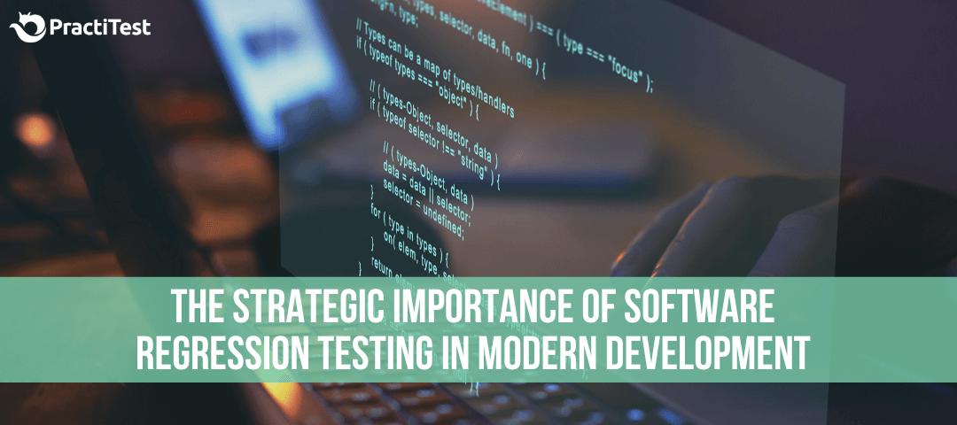 Regression Testing In Modern Software Development 8058