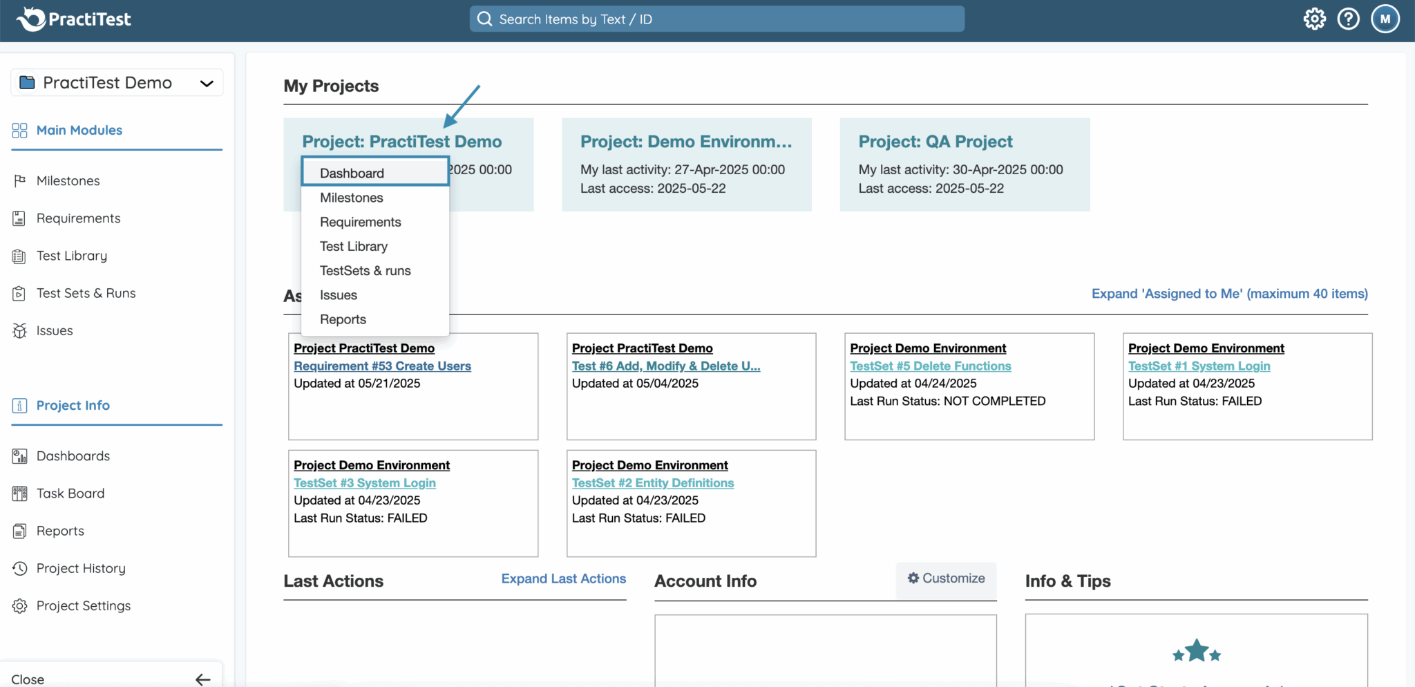 Step-By-Step Guide for Testers