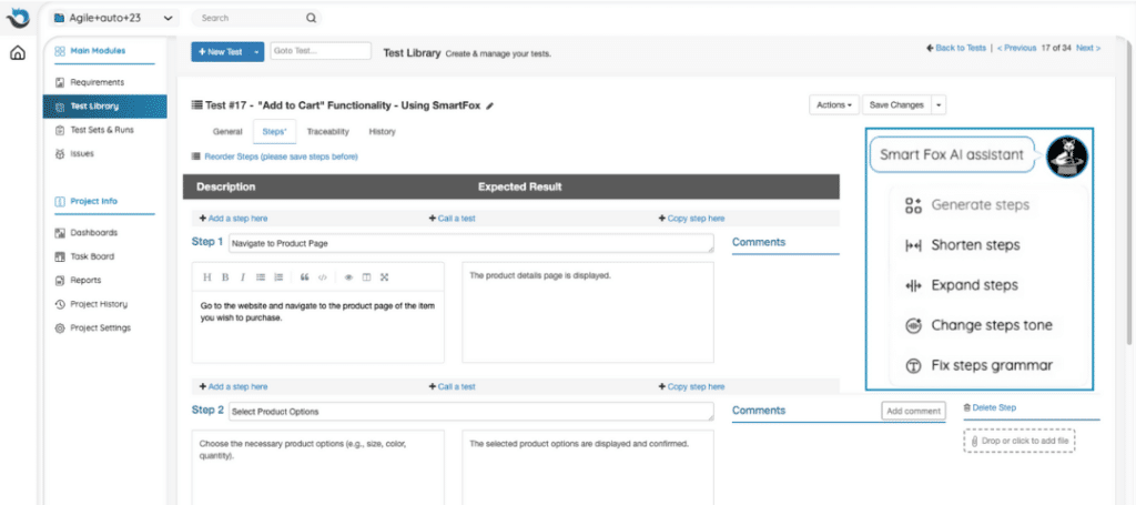 How AI Can Revolutionize Software Test Management | PractiTest