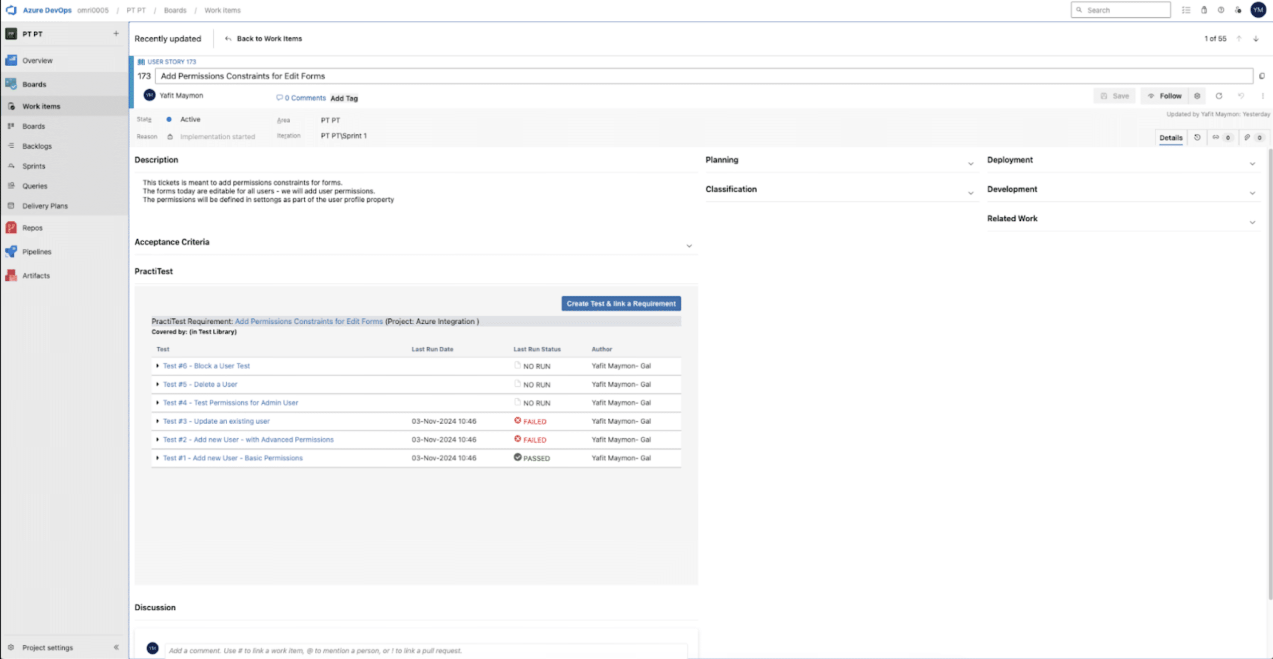 October 2024 Updates | PractiTest