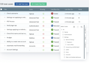 20 Best Test Management Tools (2025 Updated)
