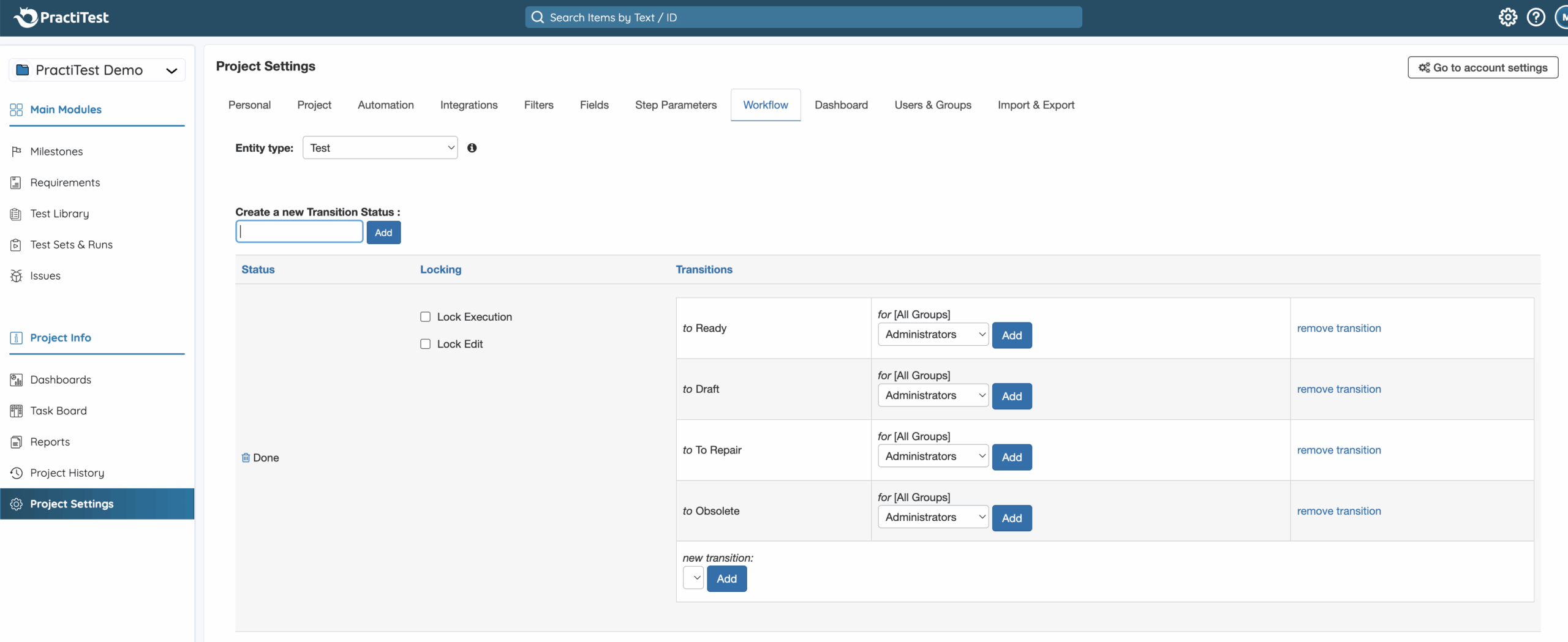 Updates: PractiTest - Test Management Tool